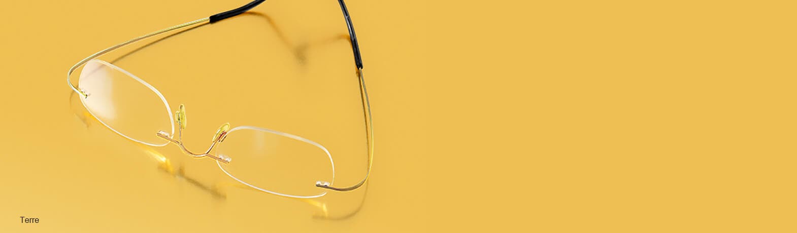 Frameless Glasses & Rimless Glasses Online - GlassesShop