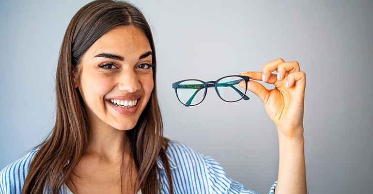 How Long Does It Take To Get Used To New Glasses?