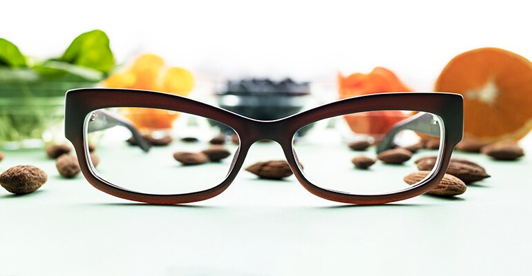 Best Foods For Boosting Eye Health & Vision