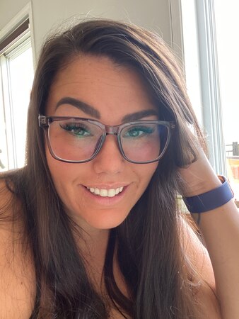 Oberlin Classic Wayframe Brown Full-Frame TR90 Eyeglasses | GlassesShop