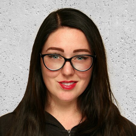 Eden Cat Eye Black Full-Frame TR90 Eyeglasses | GlassesShop