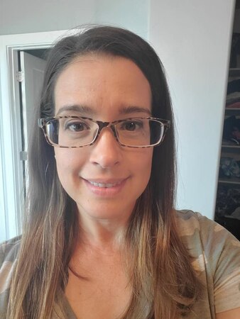 Arlene Rectangle Crystal/Tortoise Full-Frame TR90 Eyeglasses | GlassesShop