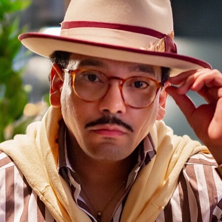 City Polygon Tortoise Full-Frame Acetate Eyeglasses | GlassesShop