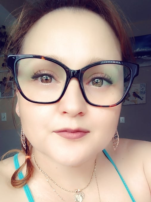 Marian Cat Eye Sea Jet Full-Frame Acetate Eyeglasses | GlassesShop