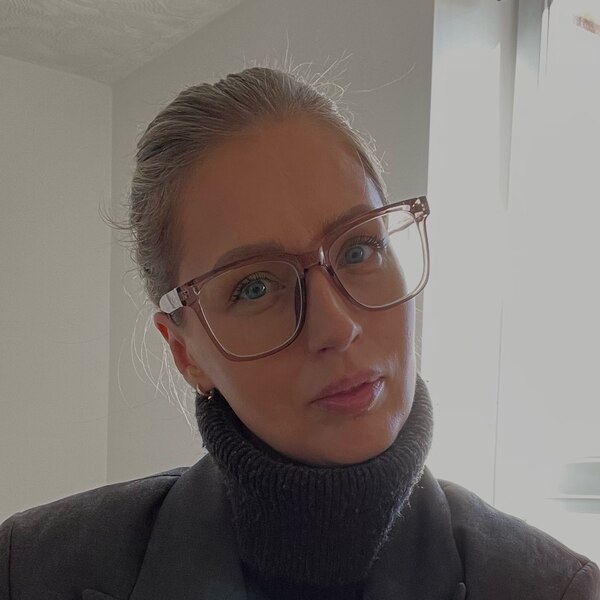 Oberlin Classic Wayframe Brown Full-Frame TR90 Eyeglasses | GlassesShop