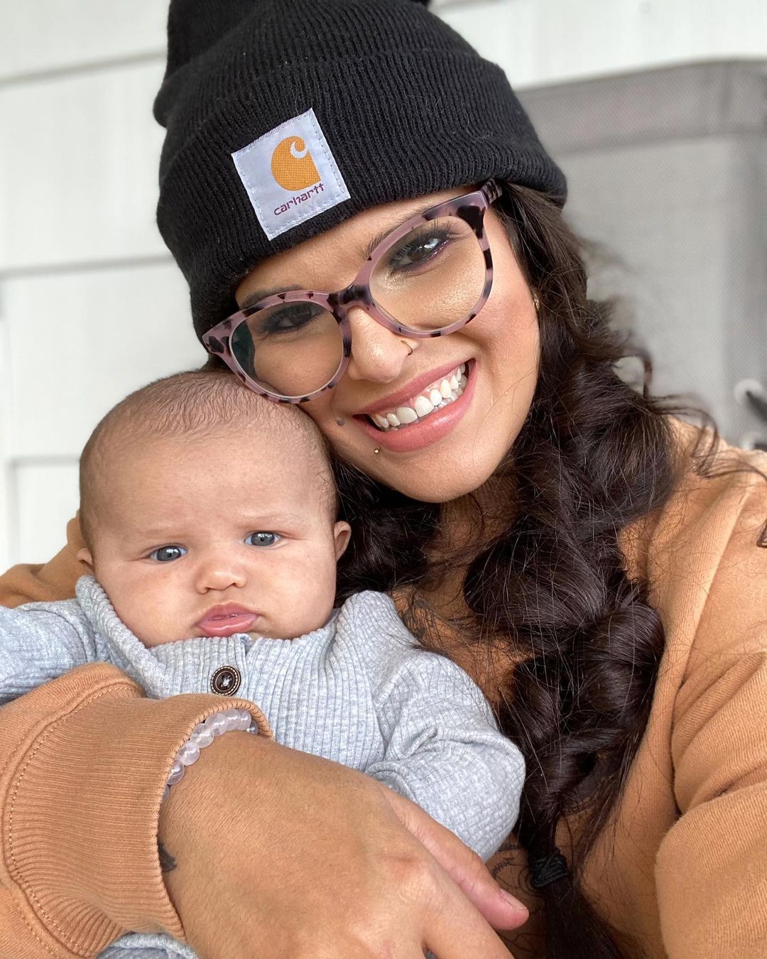 Lindsay Cat Eye Black Full-Frame Acetate Eyeglasses | GlassesShop