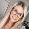 Hilary Cat Eye - Red Eyeglasses