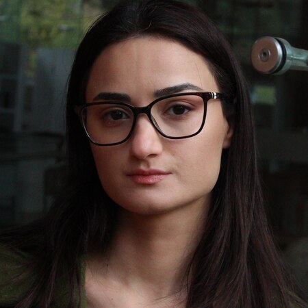 Hilary Cat Eye - Black Eyeglasses