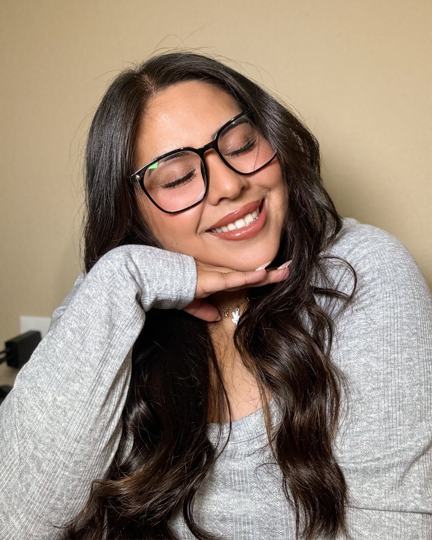 Taurus Square - Black Blue Block Pro Eyeglasses