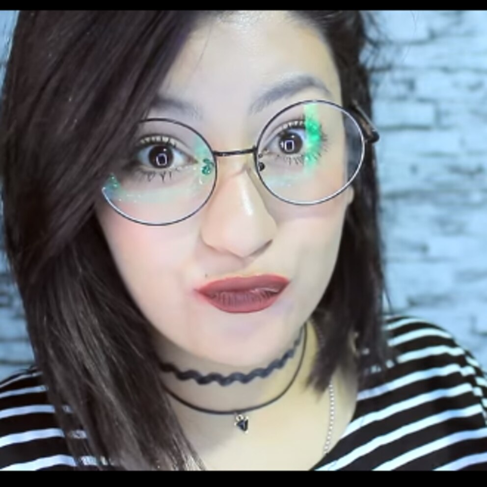 Brunswick Round Black Full-Frame Metal Eyeglasses | GlassesShop