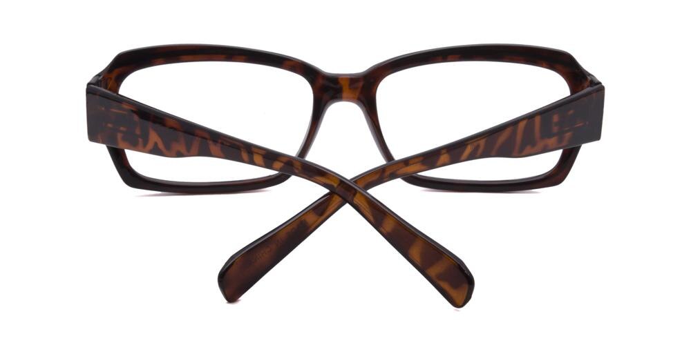 2029 Classic Wayframe - Tortoise Eyeglasses