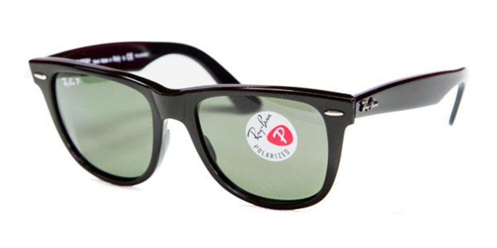 RB2140 Classic Wayframe - Black Eyeglasses