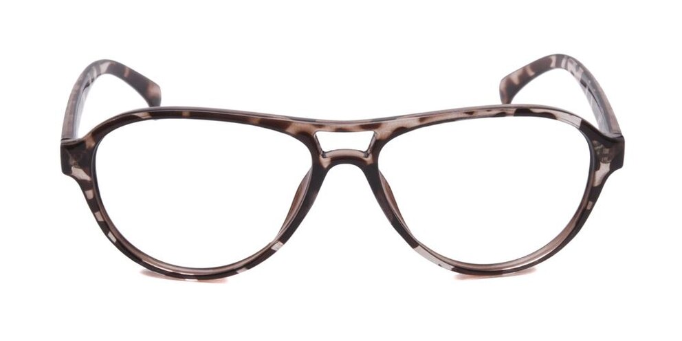 Rochester Aviator - Tortoise Eyeglasses
