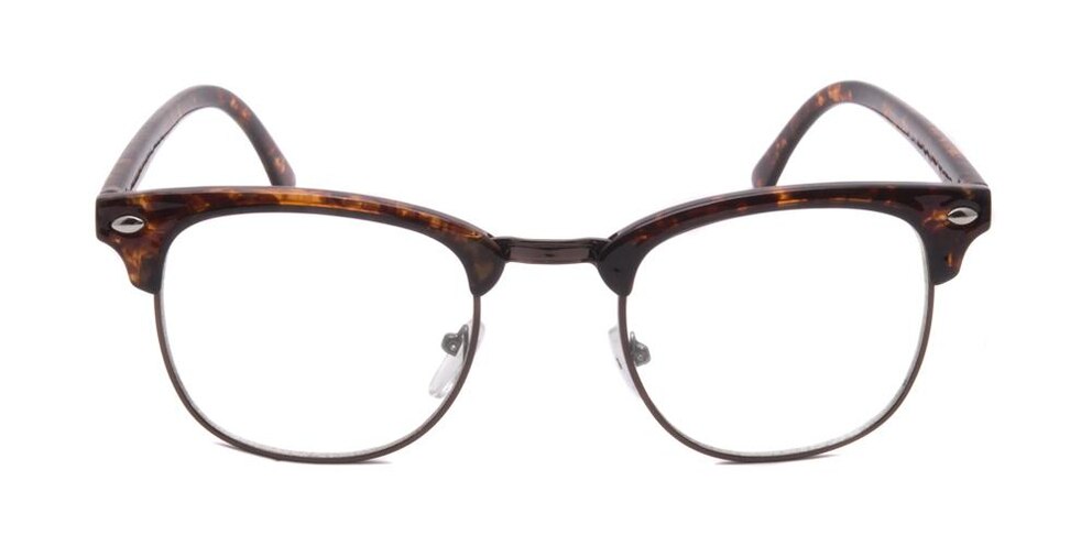 Barrie Classic Wayframe - Tortoise Eyeglasses