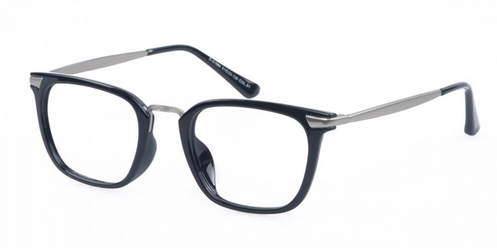 Staunton Classic Wayframe - Black Eyeglasses