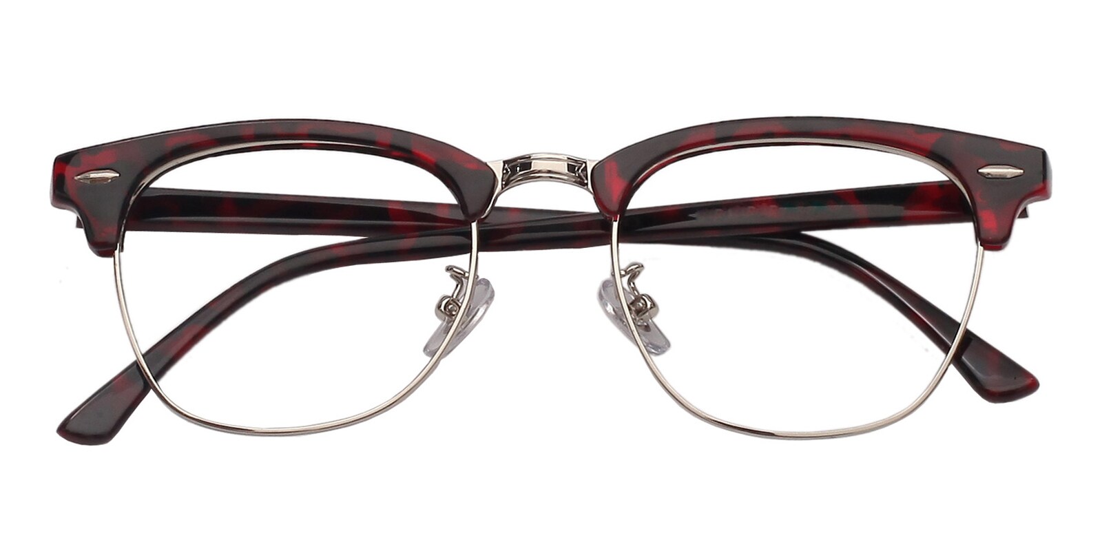 Superior Classic Wayframe - Red Tortoise Eyeglasses for Photochromic ...