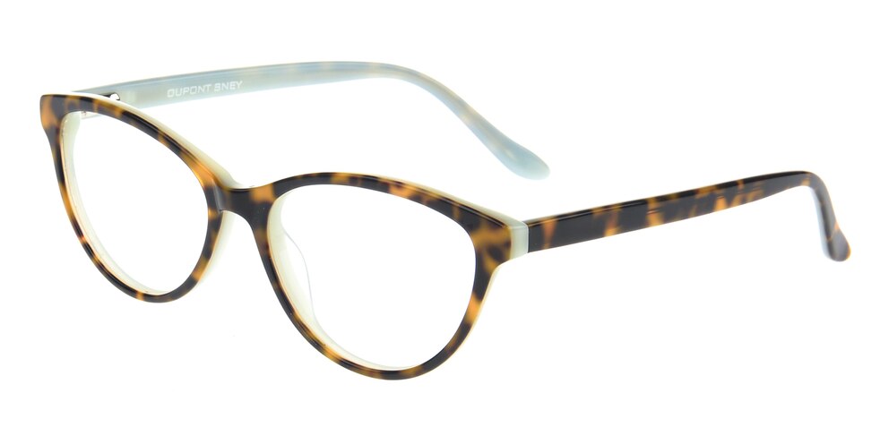 Laura Cat Eye - Tortoise Eyeglasses