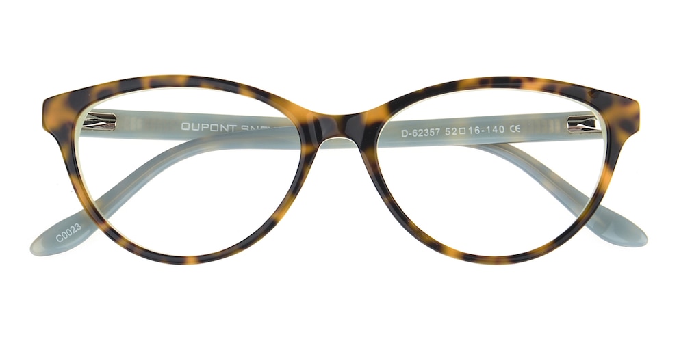 Laura Cat Eye - Tortoise Eyeglasses
