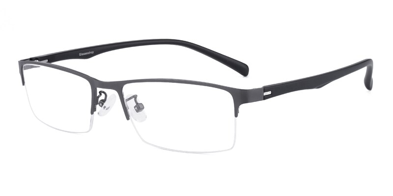 Men's & Women's Rectangle Frame Glasses - GlassesShop