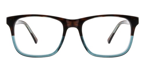 two tone spectacles frames
