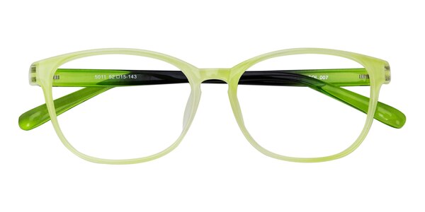 Green Glasses for Men & Women - Green Frame Glasses - GlassesShop