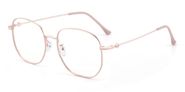 High Quality Metal Eyeglasses - GlassesShop