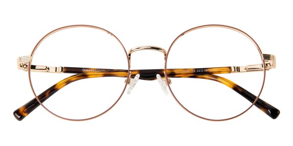 High Quality Metal Eyeglasses - GlassesShop
