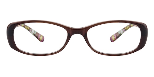 oval shape optical frames