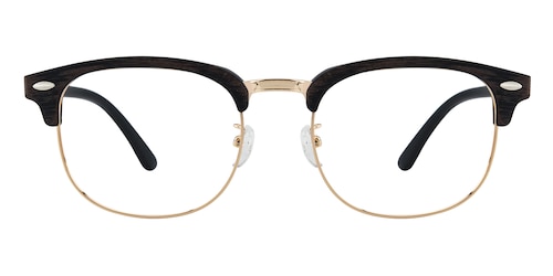oblong spectacle frames