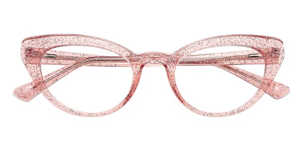 Sparkle Glitter Eyeglasses & Sunglasses - GlassesShop
