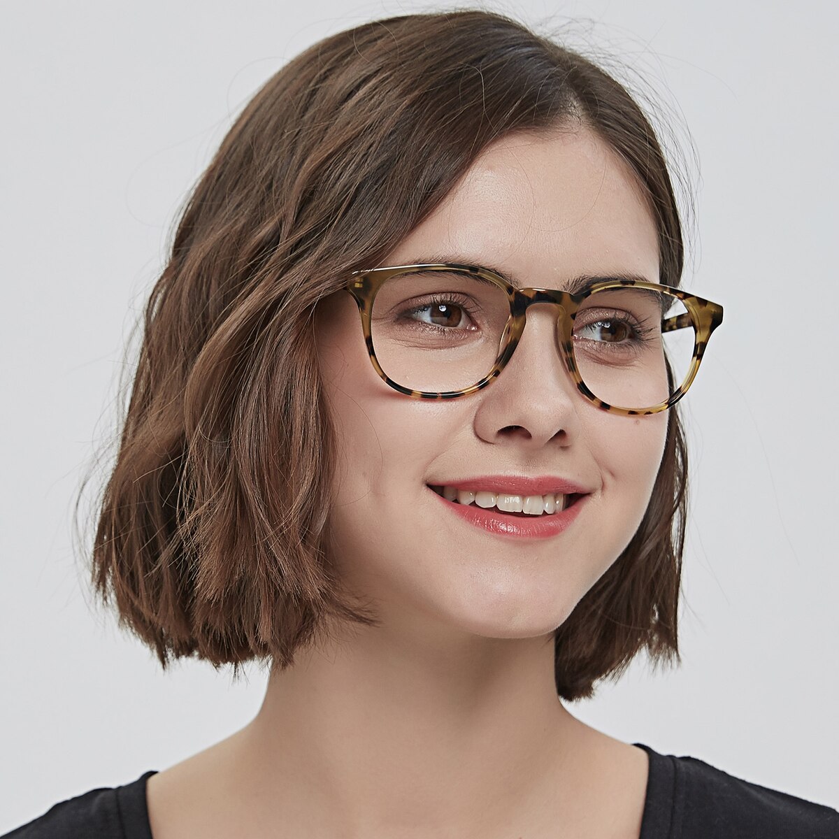 Methuen Classic Wayframe - Tortoise Eyeglasses