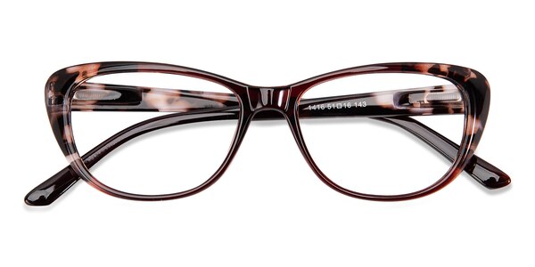 Choose Brown Glasses Frames Online Glassesshop