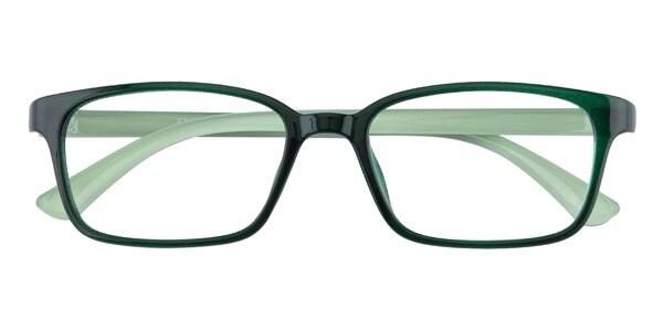 Green Glasses for Men & Women - Green Frame Glasses - GlassesShop