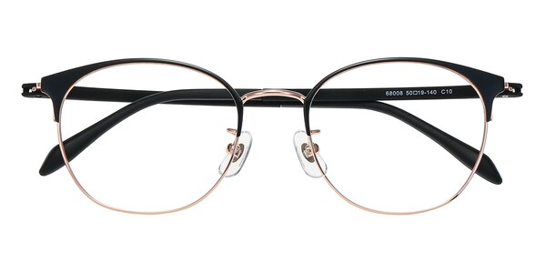 Choose Round Eyeglasses & Circular Glasses Online - GlassesShop