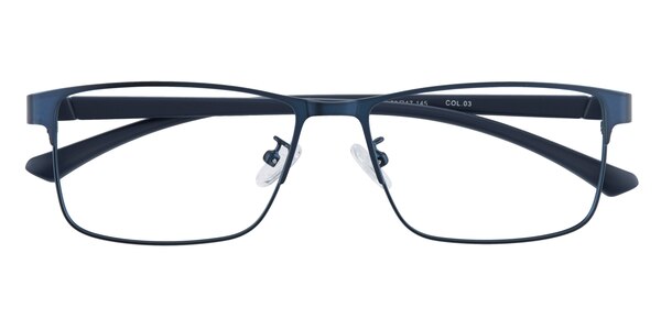 Blue Eyeglasses & Blue Frame Glasses Online - GlassesShop