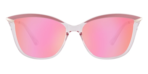 rose tinted spectacles