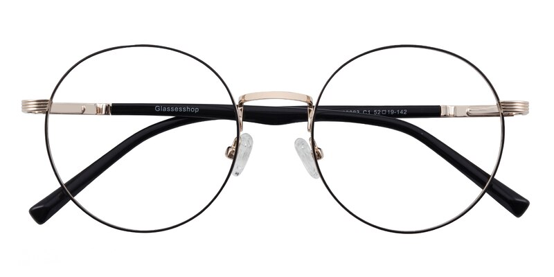 Choose Round Eyeglasses & Circular Glasses Online - GlassesShop