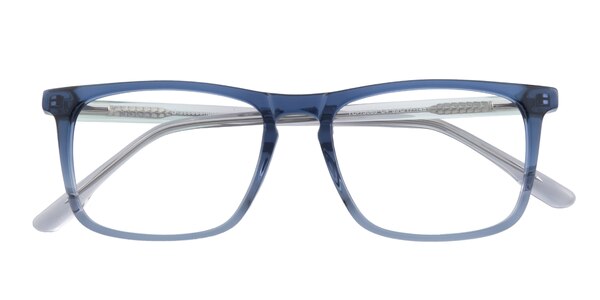 Prescription Blue Glasses Frames For Men & Women - GlassesShop