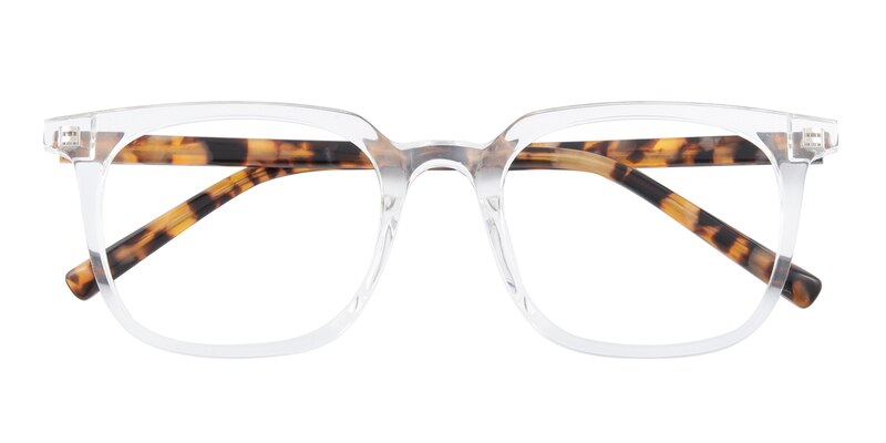 Two Tone Eyeglasses | GlassesShop