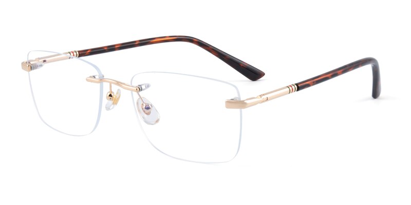 Frameless Glasses & Rimless Glasses Online - GlassesShop