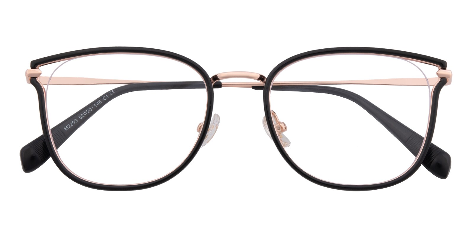 Buy Cat Eye Glasses & Eyeglasses Frames Online - GlassesShop