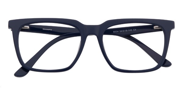 Blue Eyeglasses & Blue Frame Glasses Online - GlassesShop