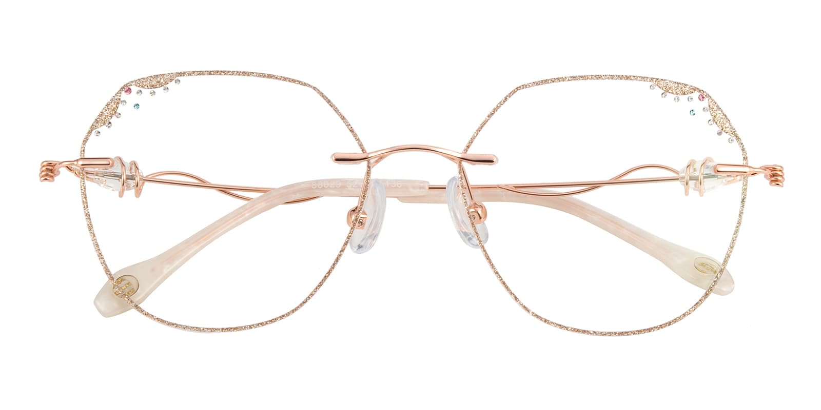 Sparkle Glitter Eyeglasses & Sunglasses - GlassesShop