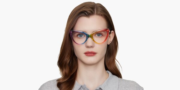 Pride & Rainbow Eyeglasses Online - GlassesShop