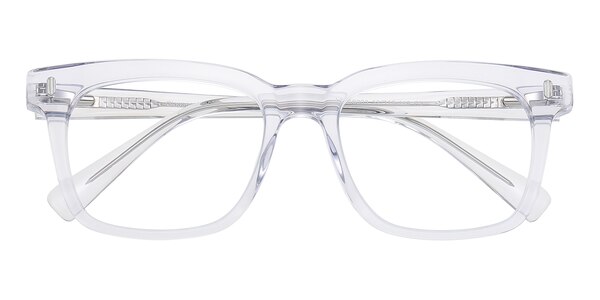 Clear Frame Glasses & Stylish Transparent Glasses - GlassesShop