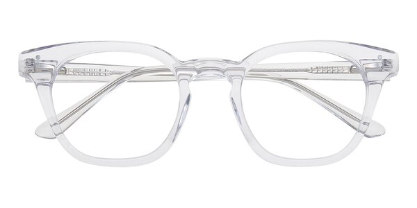 Clear Frame Glasses & Stylish Transparent Glasses - GlassesShop