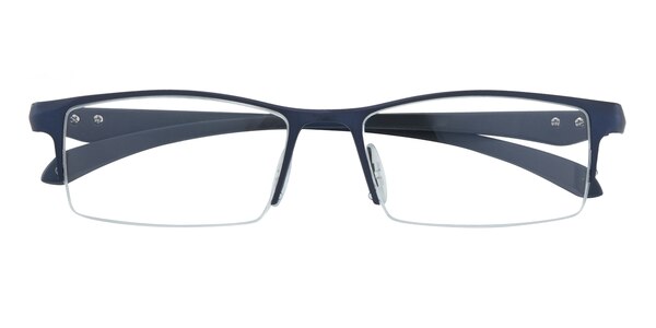 Prescription Blue Glasses Frames For Men & Women - GlassesShop