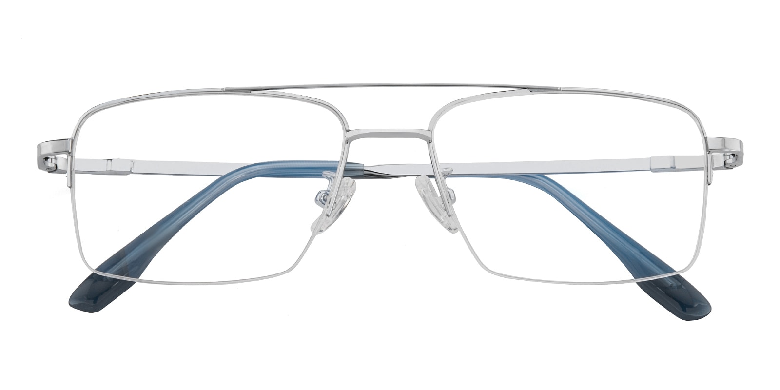 Stylish & Lightweight Thin Rectangle Glasses - GlassesShop