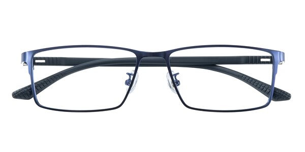 Prescription Blue Glasses Frames For Men & Women - GlassesShop