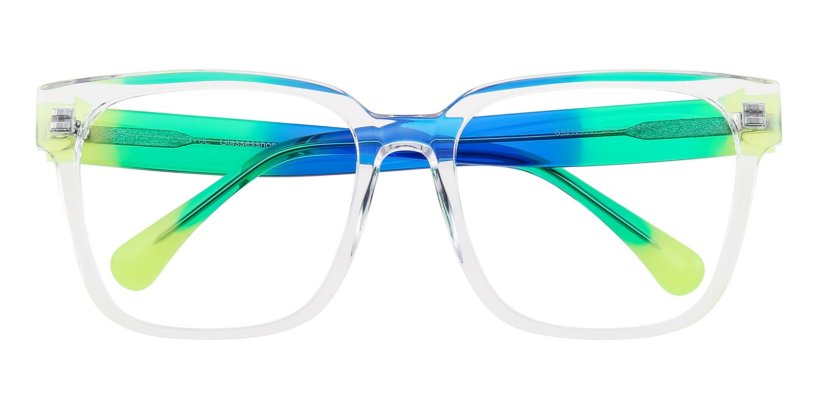 Colorful Rainbow Glasses - Rainbow & Pride Eyeglasses Frames - GlassesShop